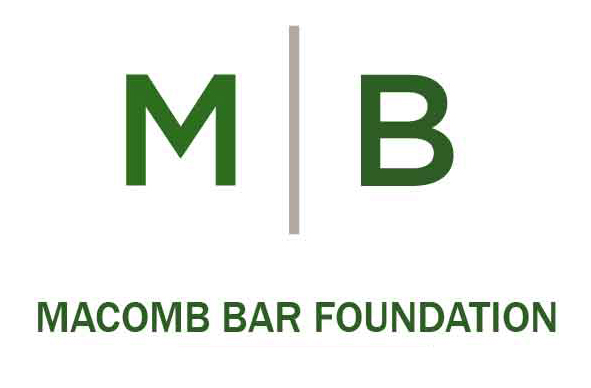 Foundation Grants - Macomb County Bar Association