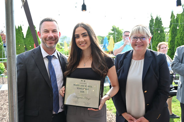 Foundation Scholarships - Macomb County Bar Association